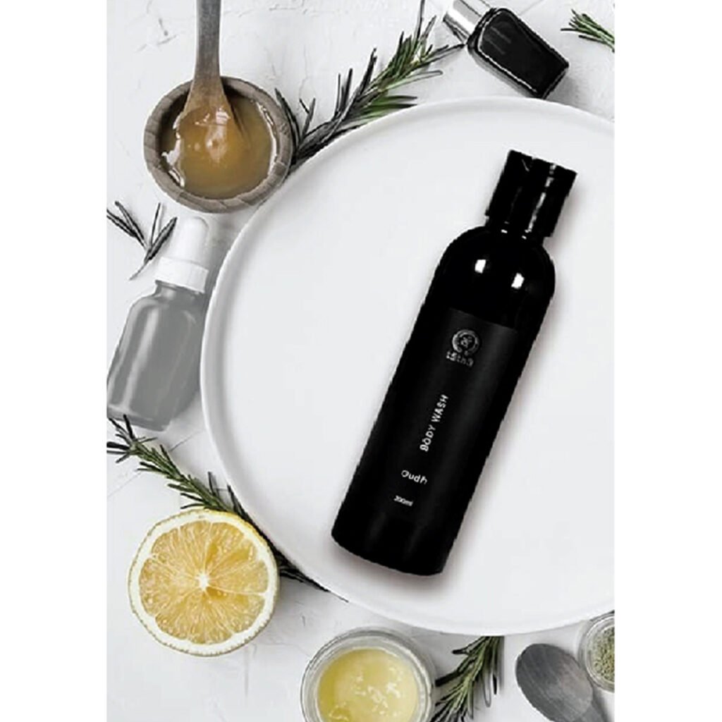 Oudh Body Wash - INDIA2B.COM