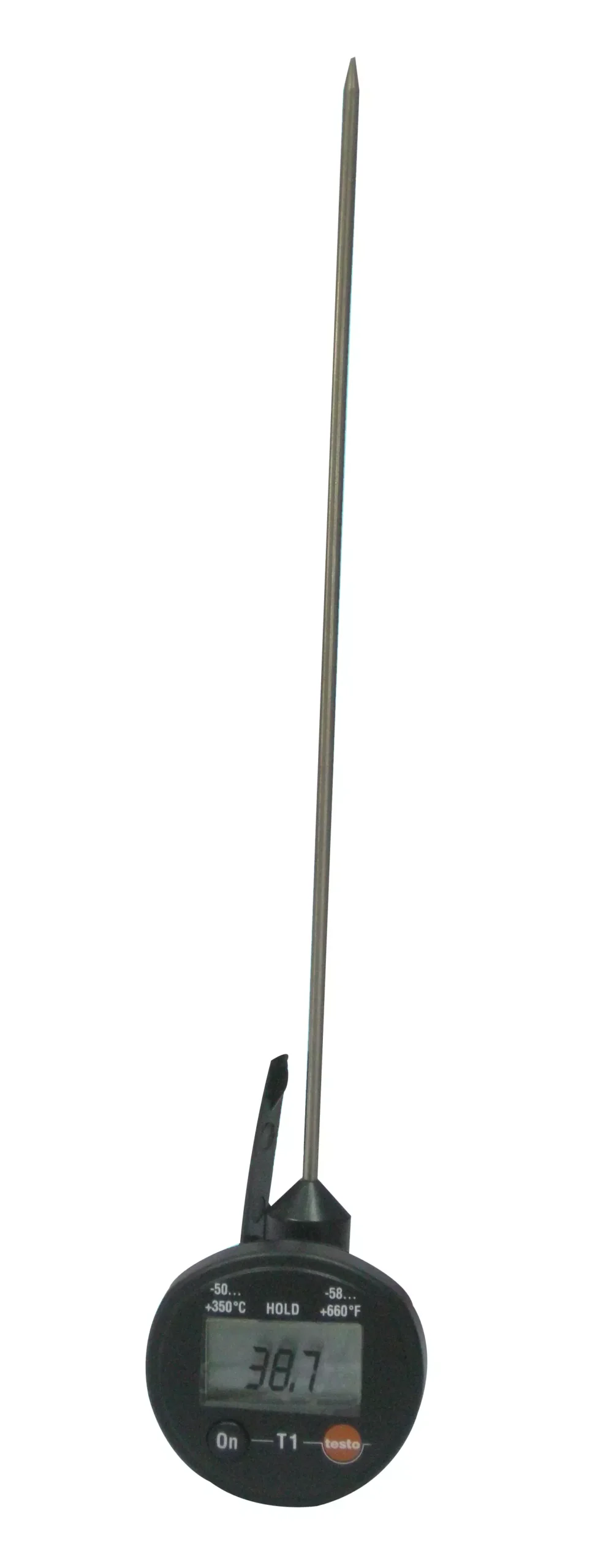 Testo 560.9051 Swivel Head Thermometer -50 to + 350 C - INDIA2B.COM